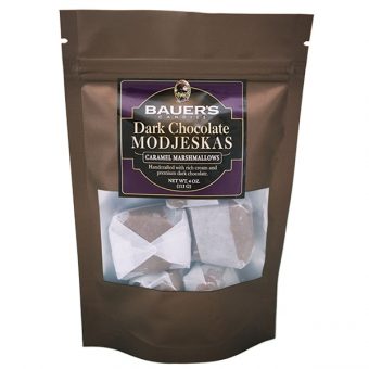 Bulk Modjeskas and Caramels - Bauer's Candies