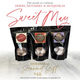 Bauer's Candies | Modjeskas & Caramel Candies